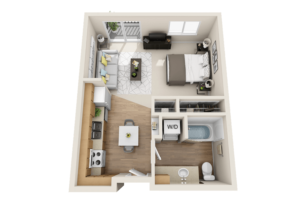 Affinity at Mill Road - Affinity Living Communities