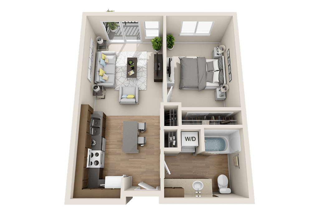 Affinity at Mill Road - Affinity Living Communities