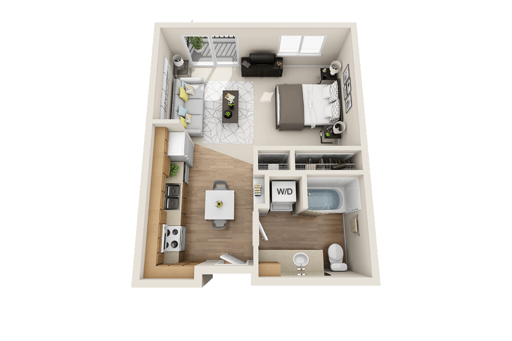 Affinity at Albuquerque - Affinity Living Communities
