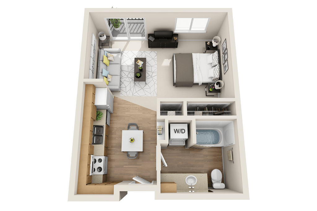 Affinity at Covington - Affinity Living Communities