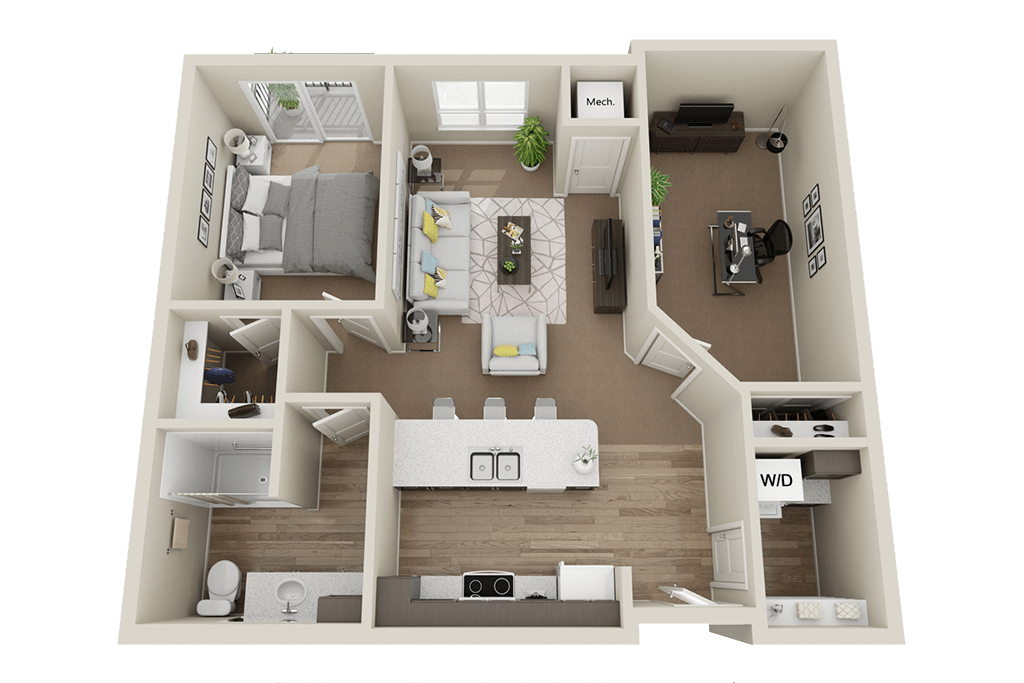 Affinity at Ramsey - Affinity Living Communities