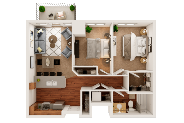 Affinity at Mirabeau - Affinity Living Communities